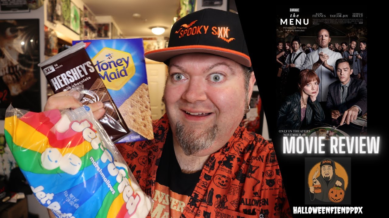 The Menu (2022) Movie Review - YouTube