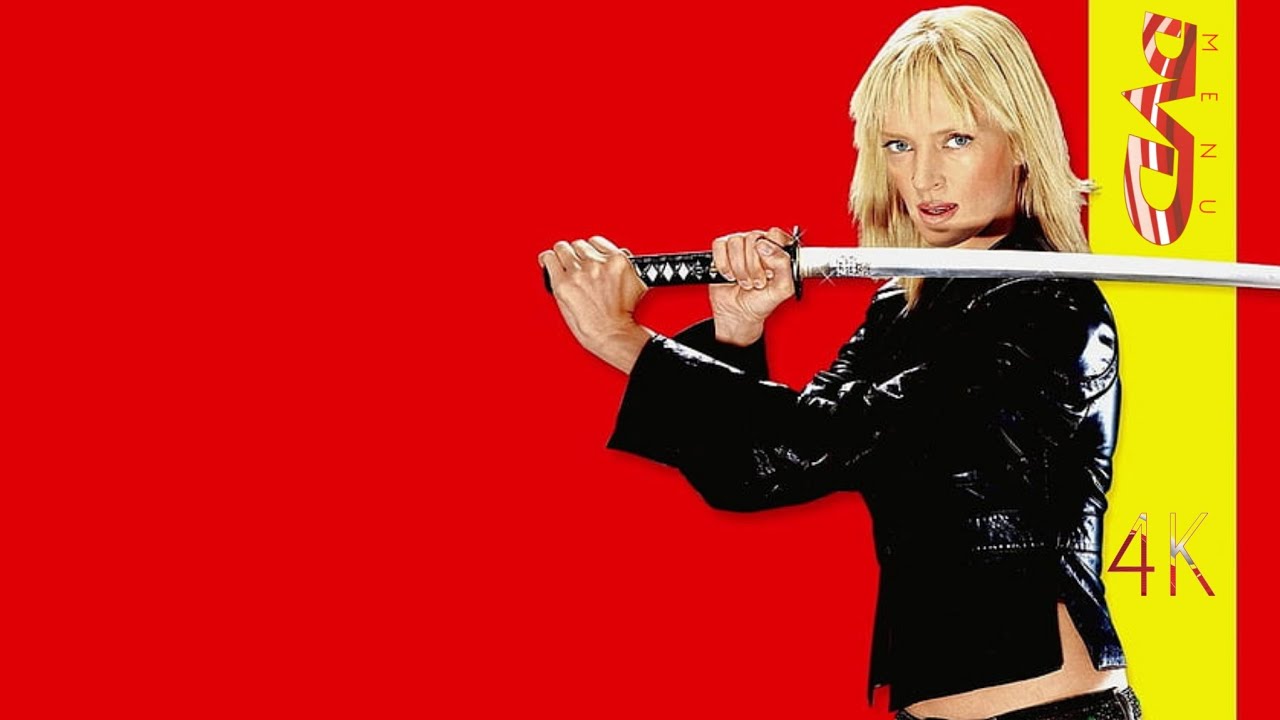 Menu de DVD-Kill Bill Vol.2 (De 2004) Em 4K - YouTube