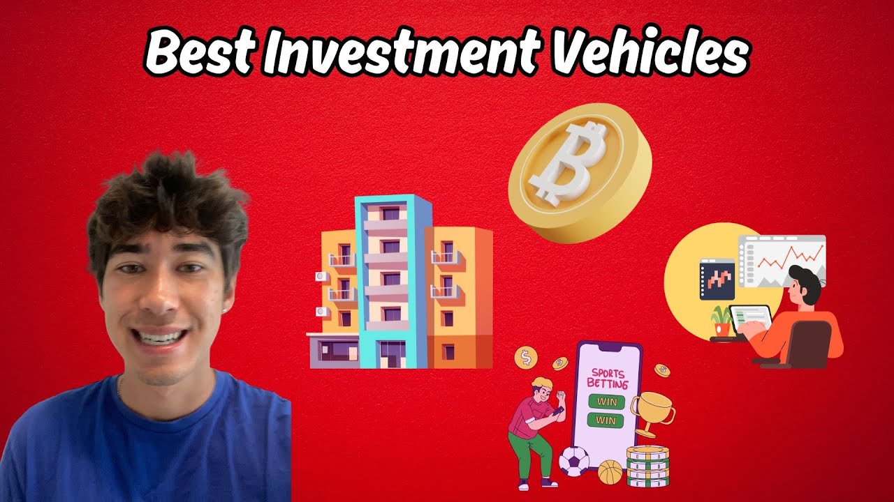 Pros & Cons of Different Investment Vehicles - YouTube