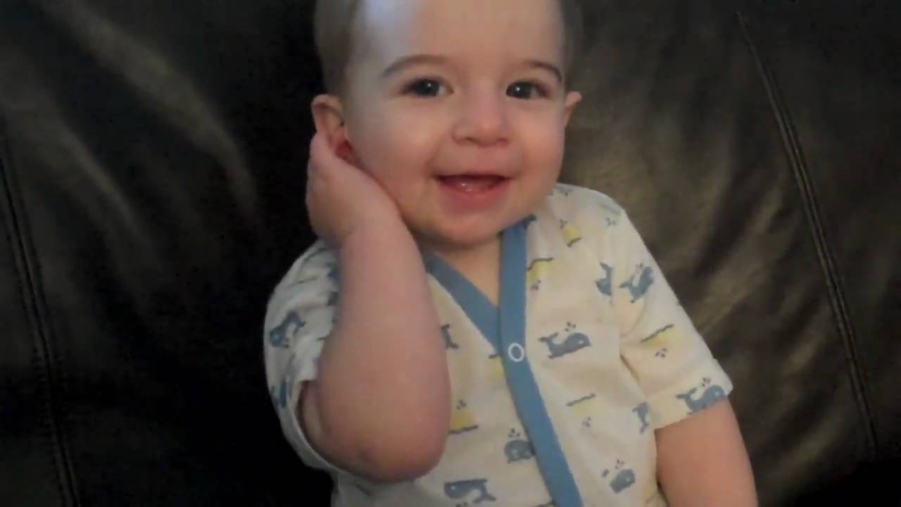 Where's your Belly Button? - YouTube