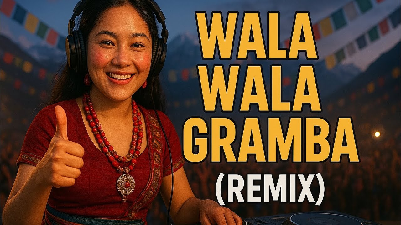 वाला वाला ग्राम्बा ( रिमिक्स ) Wala Wala Gramba || Remix || Powerfull ...