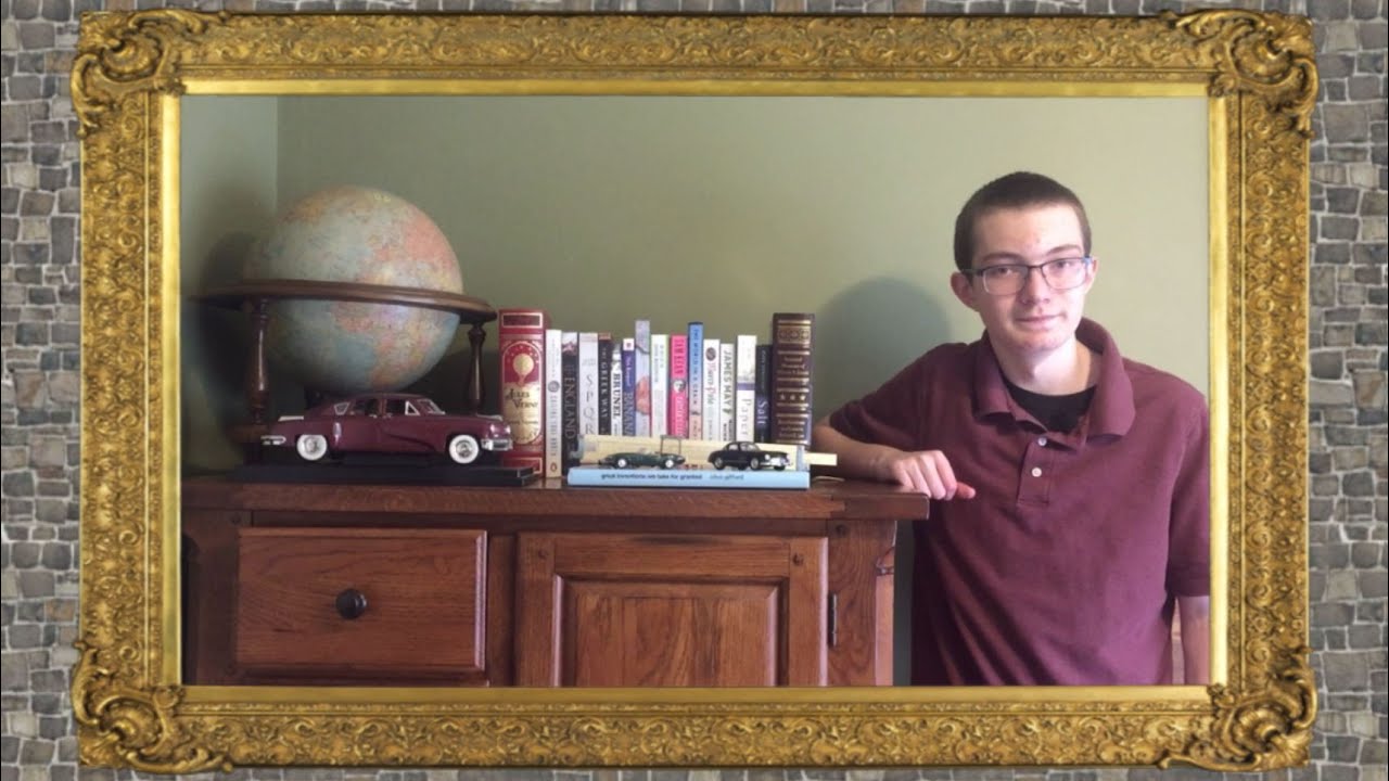 Overlooked History: Percy Shaw - YouTube