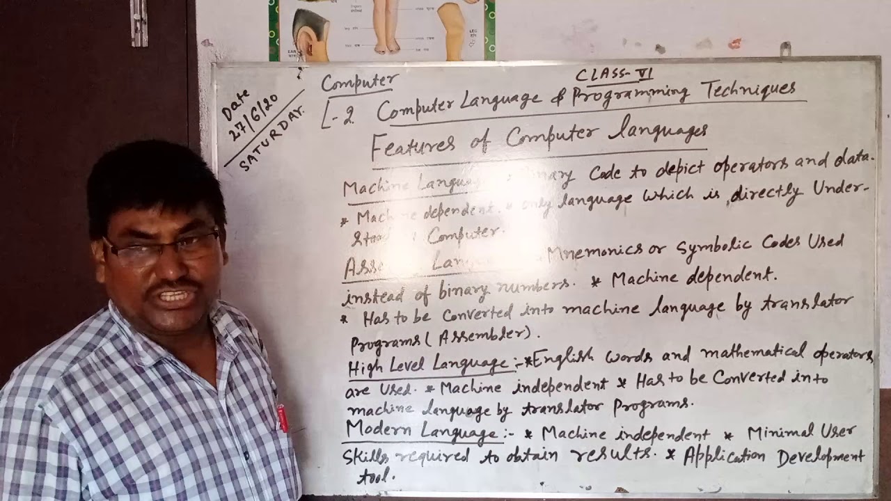 Class 6th computer - YouTube