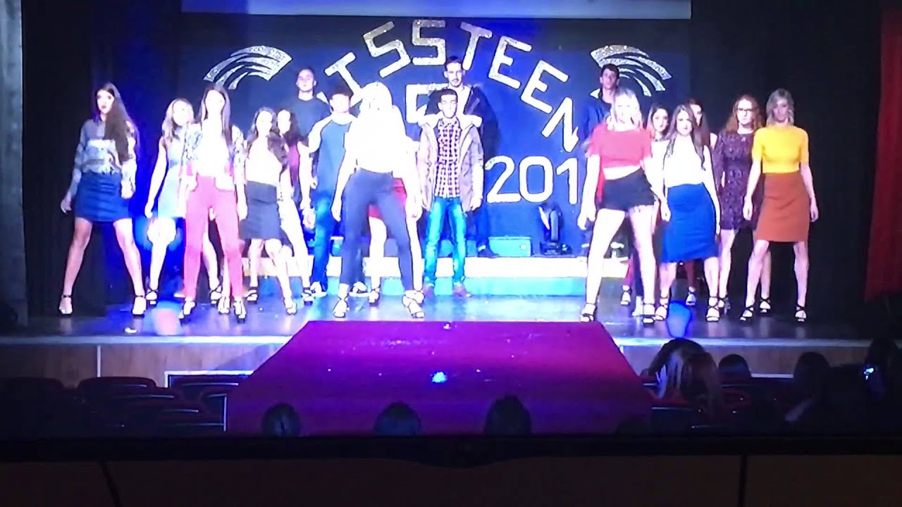 No1 Models Gibraltar Fashion Show (marblearc) - YouTube