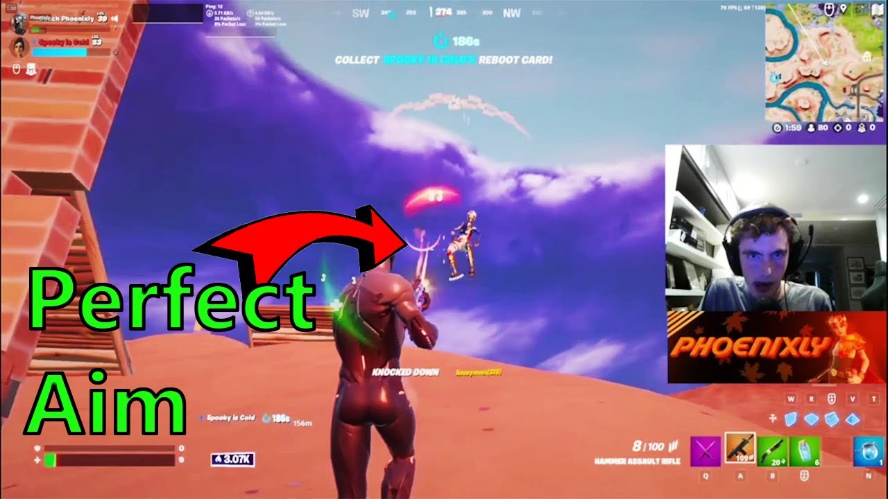 How Im going to go pro in Fortnite this Season day 19 - YouTube