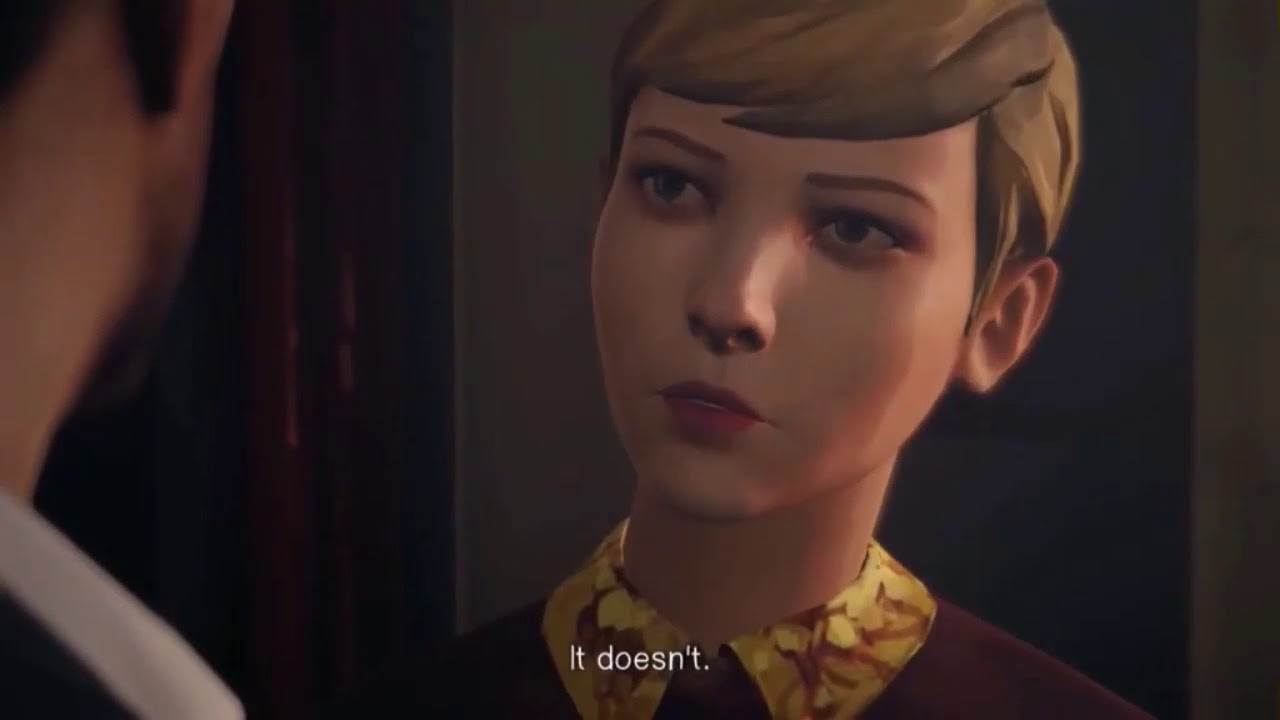 How Did Victoria Chase Die In The Comics But Survive In The Game? - YouTube