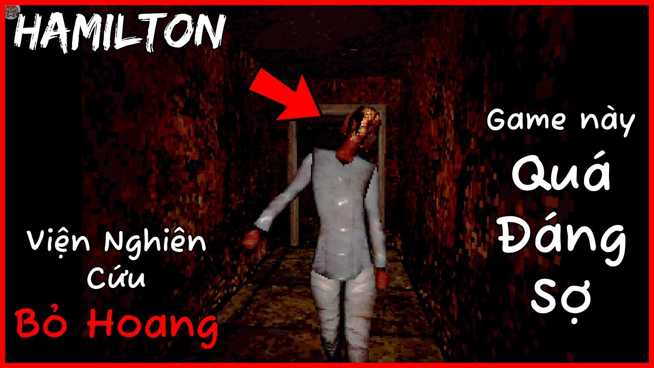 Đừng Rủ Người Yêu Đi Chơi Lúc Nửa Đêm | Hamilton | Game Kinh Dị - YouTube