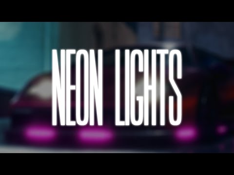 NEED FOR SPEED 2015 - NEON LIGHTS - YouTube