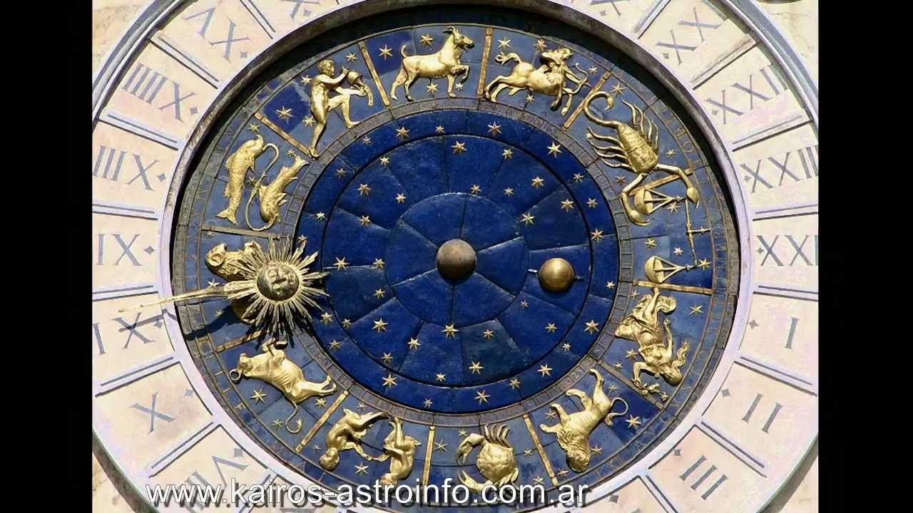 Relojes del Cielo. - YouTube