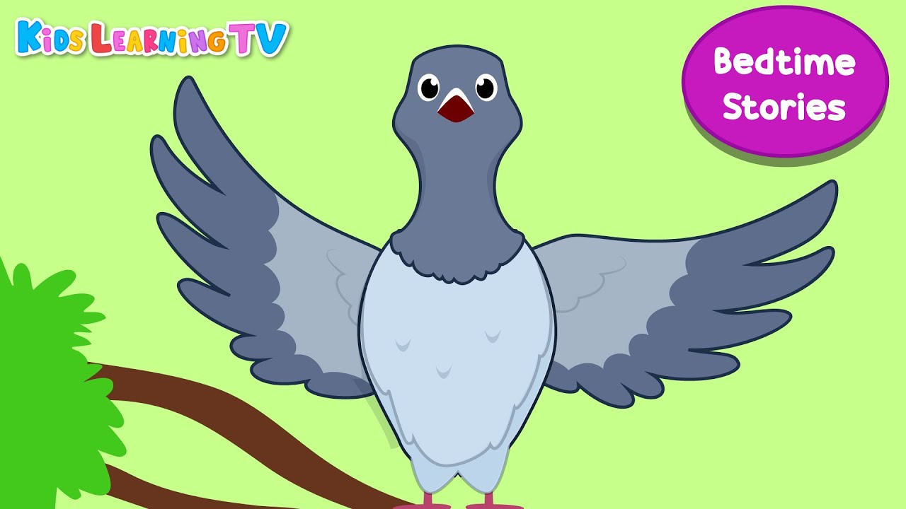 😴Bedtime Story for Kids | Kids Learning Videos | Cartoon for Kids ...