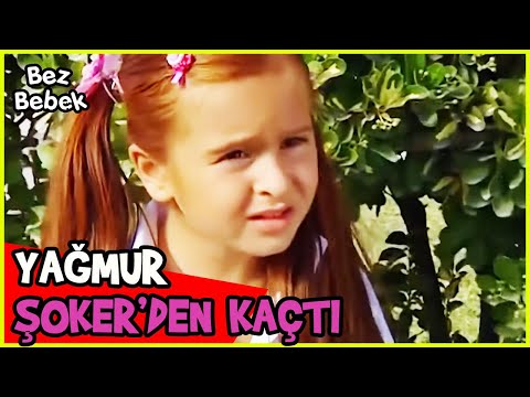 Şoker Yağmur'u Kaçırmak İstedi - Bez Bebek