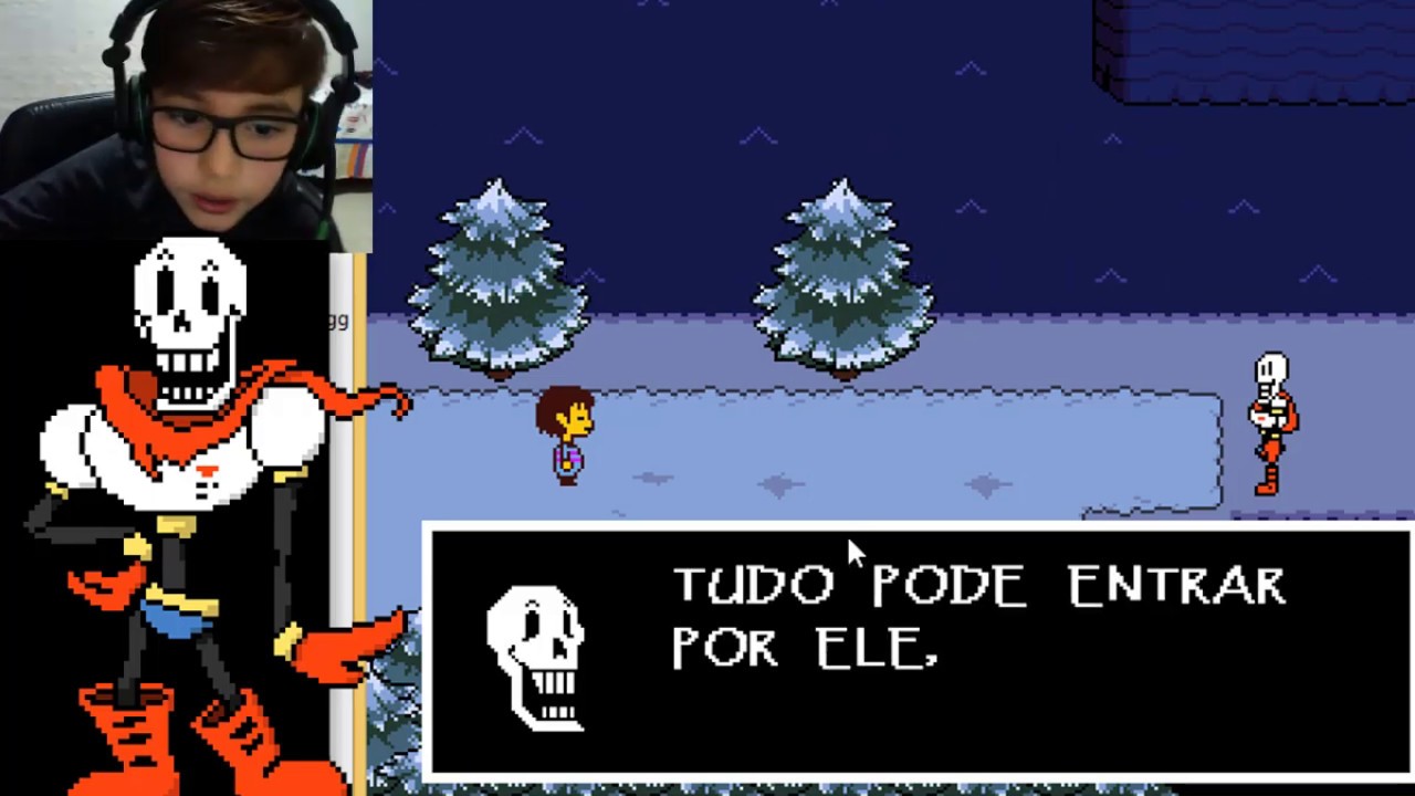 Como Passar Waterfall Puzzle no Undertale - Passagem Secreta - YouTube