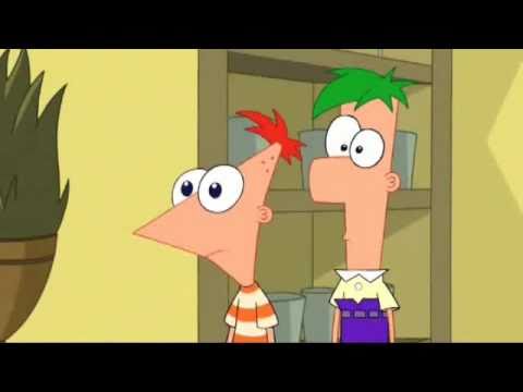 PnF Movie First Trailer ''Across the 2nd Dimension'' - YouTube