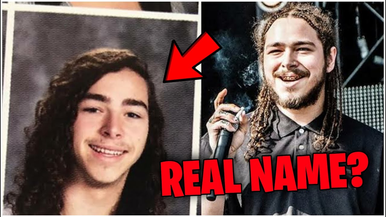 The REAL REASON why Austin Richard Post CHANGED HIS NAME to Post Malone ...