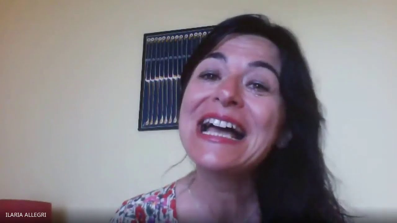 ACLE - Interview of the Day - Ilaria Allegri intervista tre studenti: Anna, Carlotta e Riccardo ...