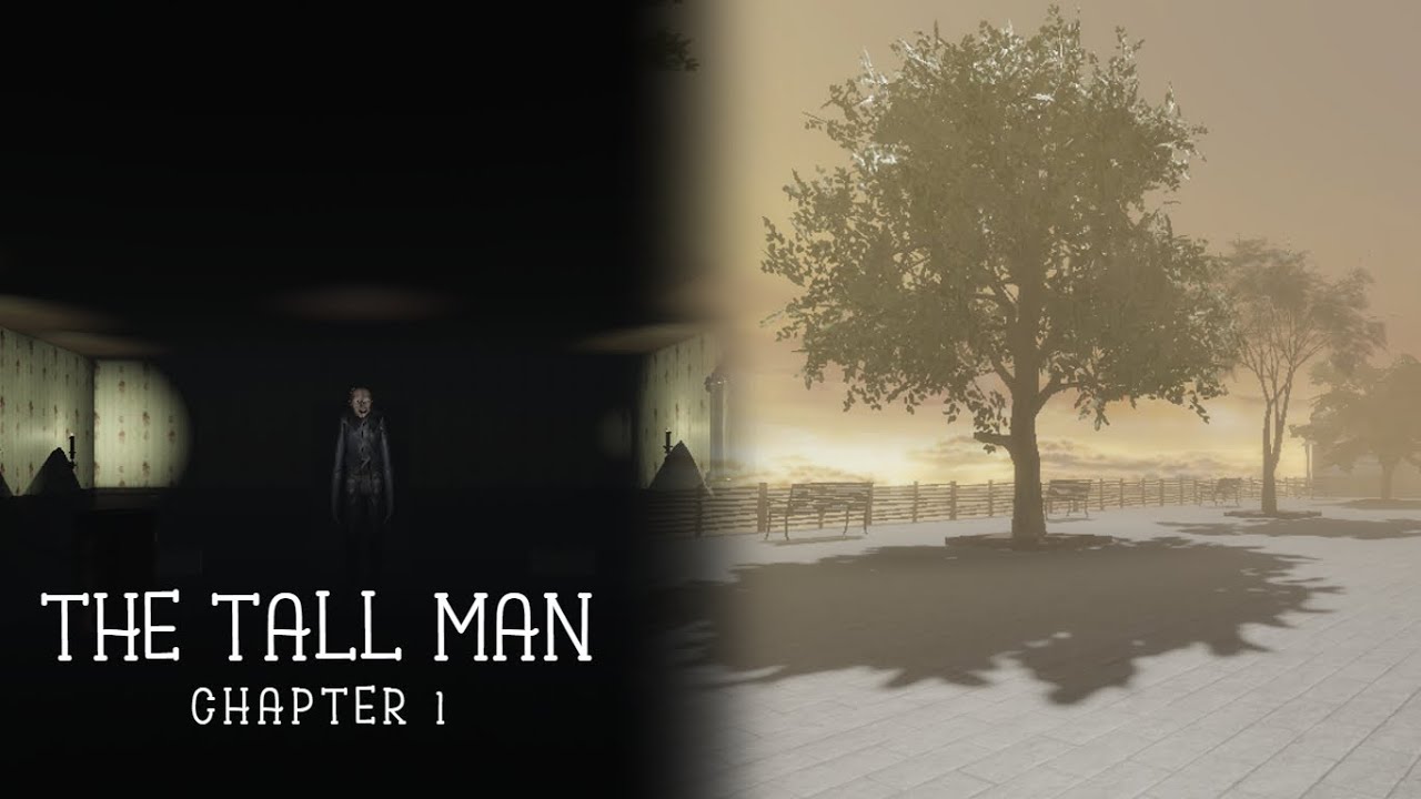 The Tall Man | Chapter 1 | Full Walkthrough ROBLOX - YouTube