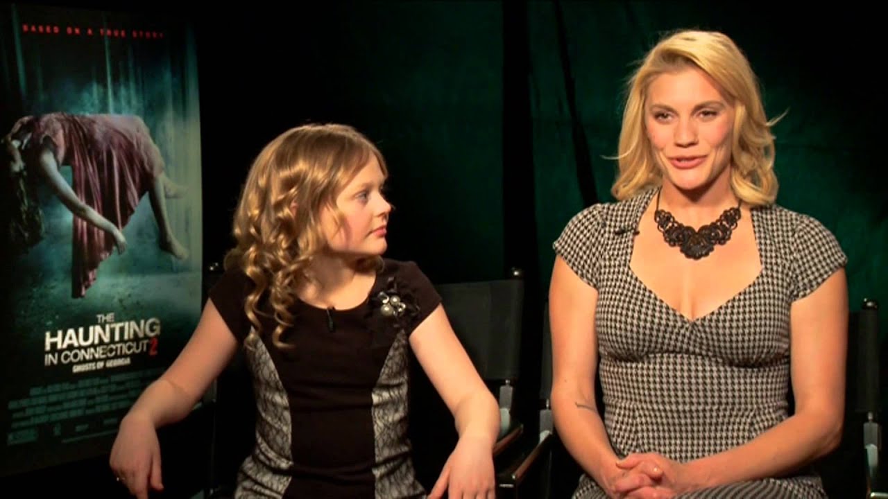 The Haunting in Connecticut 2 - Exclusive Clip - Meeting the Wyricks ...