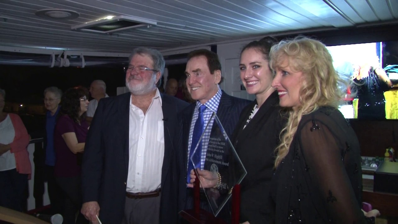 CoinTelevision: John Highfill Honored by National Silver Dollar ...