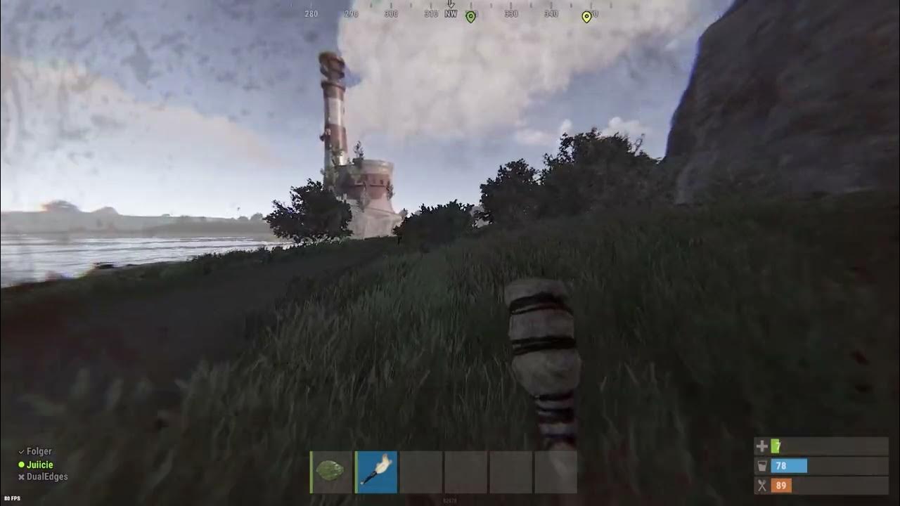 average rust cheater - YouTube