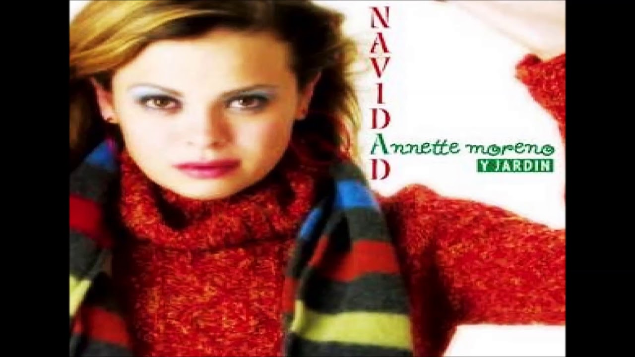 Navidad - Annette Moreno. - YouTube