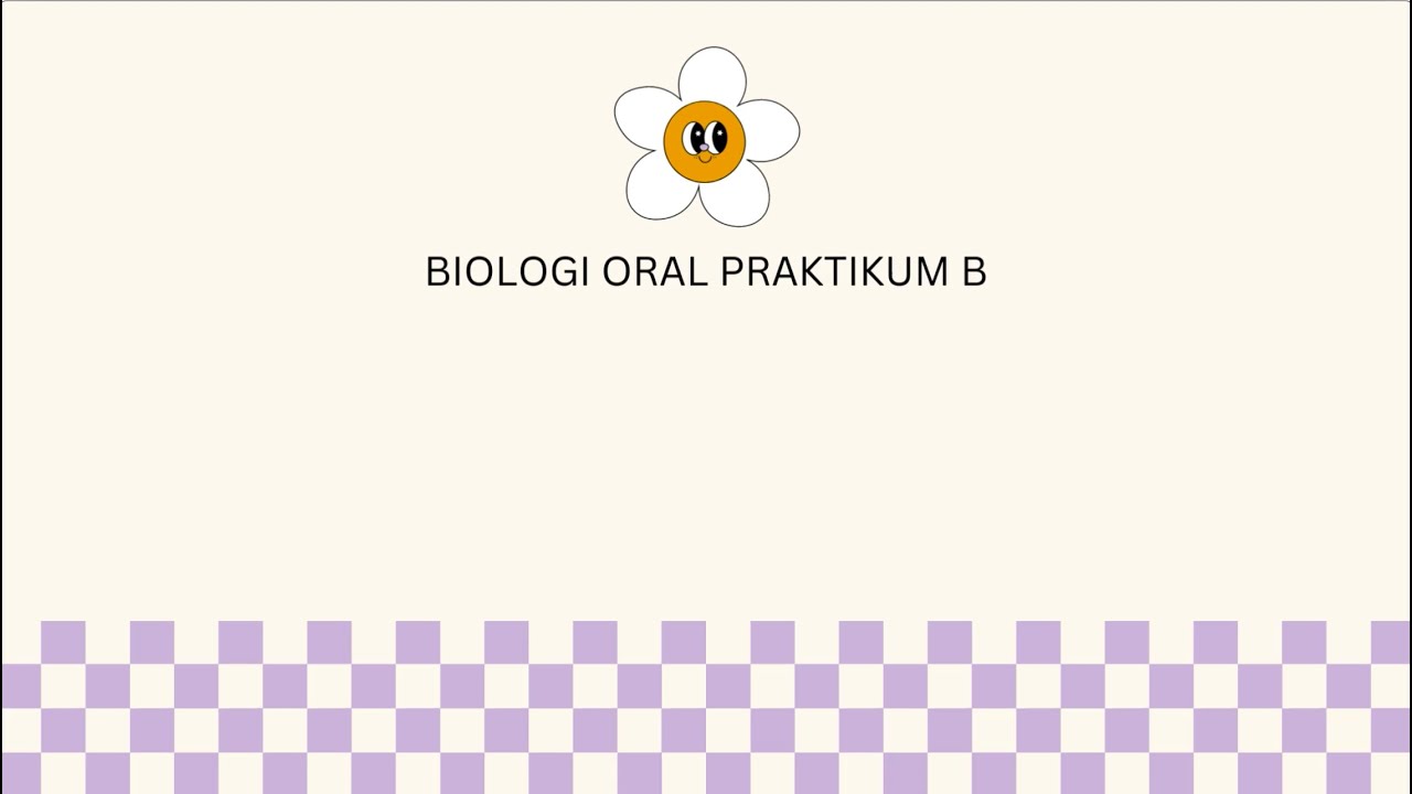 Biologi oral praktikum - topognosis gigi - YouTube