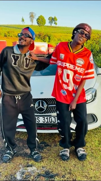 TUMIA KICHWA //FATHERMOH ft TRIO MIO &HARRY CRAZY #kenya #fathermoh # ...