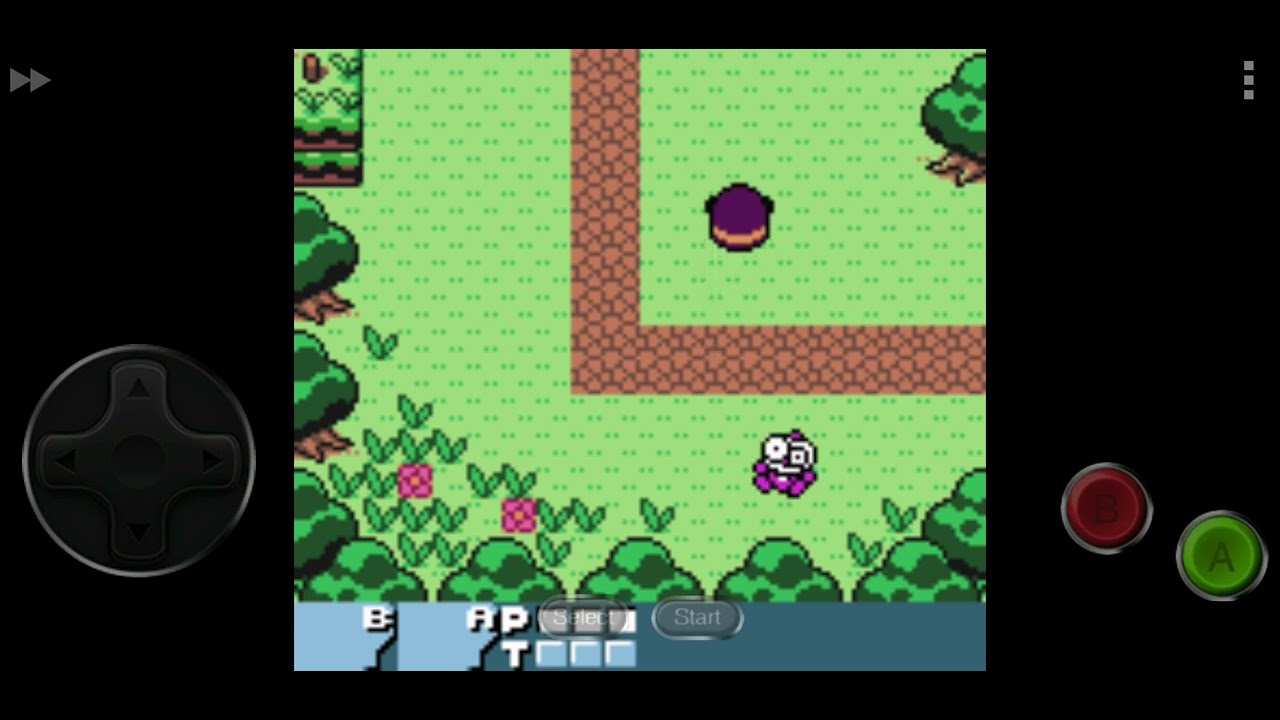 Bomberman Quest (Game Boy Color): Game Over - YouTube