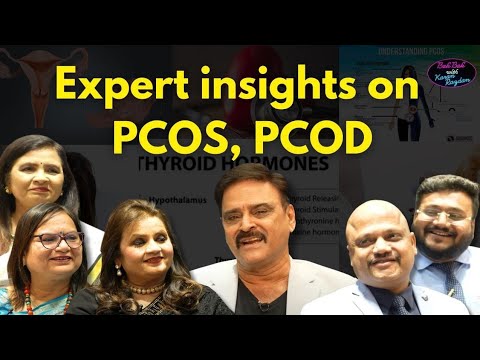 GynoTalks: Insights on PCOD, PCOS, and Shaping Healthcare with Experts ...