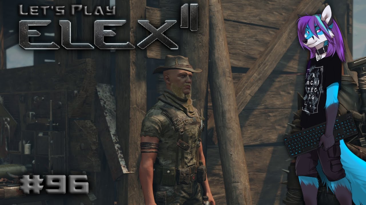 Let's Play Elex II 🏹96 - Auf der Suche nach Hank - YouTube