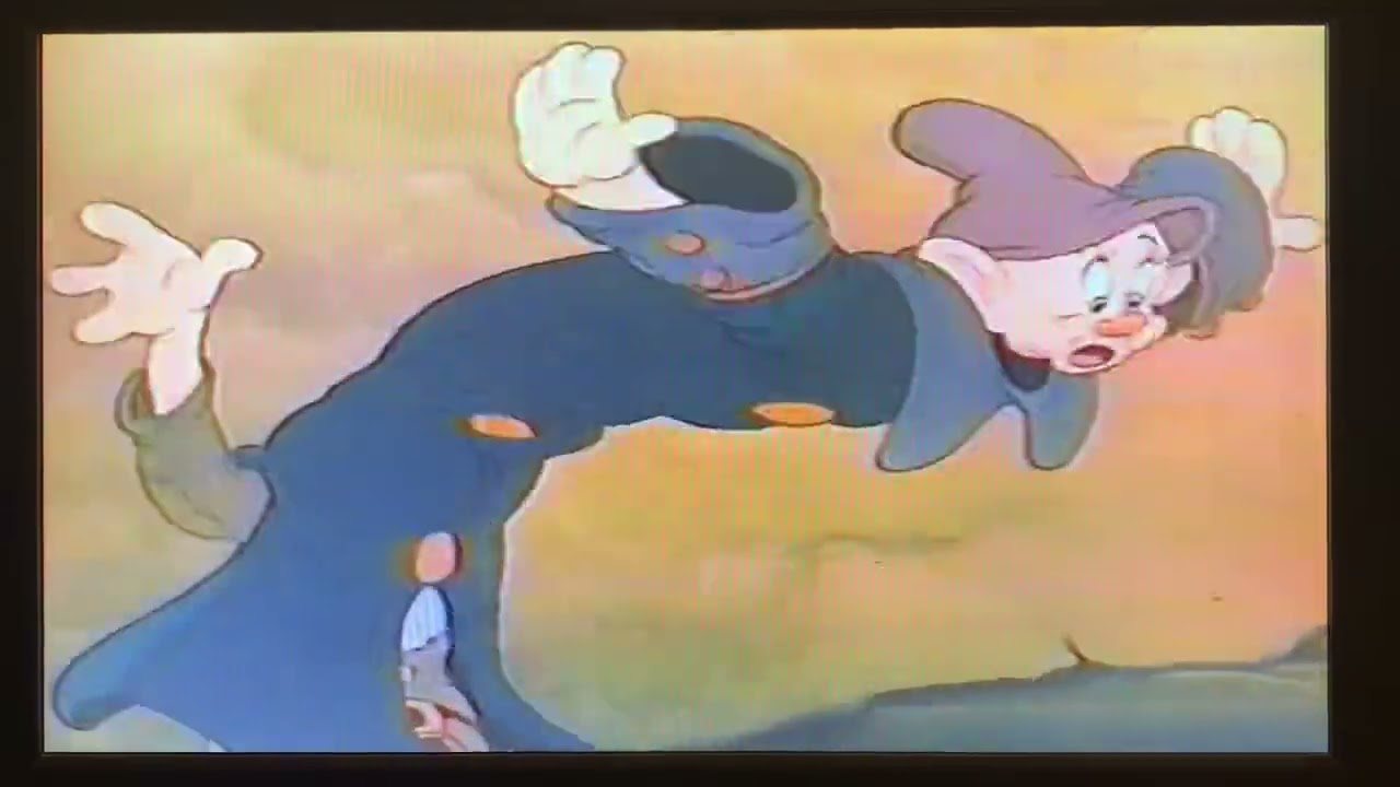 Disney Sing Along Songs Heigh-Ho (1987) The Dwarfs' Yodel Song (The ...