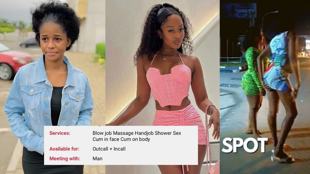 Ashawo at age 20 Making Millions / Ghana Angie Stylish / Shallipopi on ...