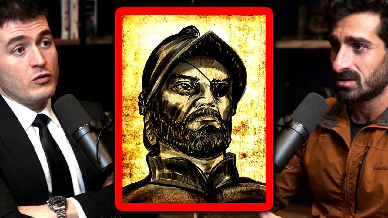 The first man to sail the Amazon river | Paul Rosolie and Lex Fridman ...