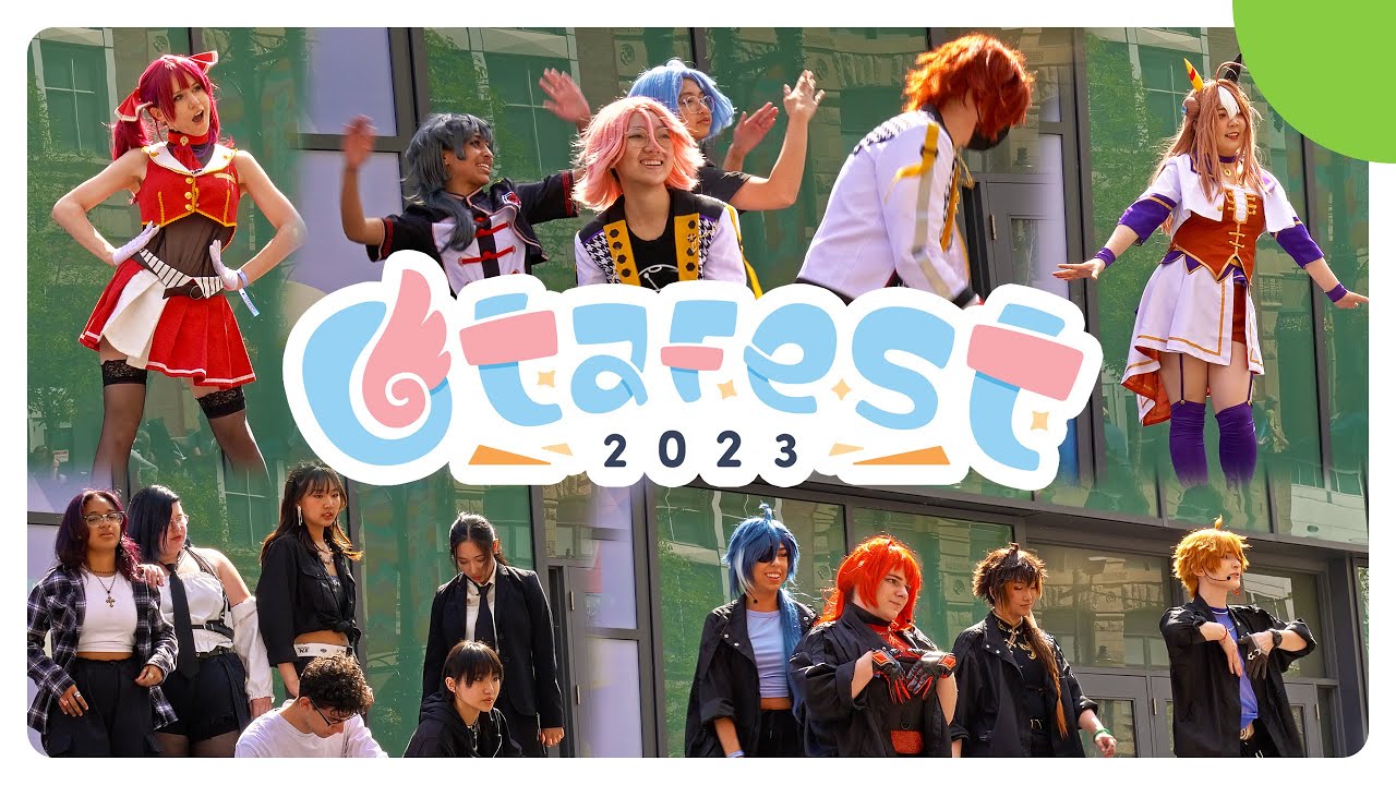 Idolfest - Various Performers [Otafest 2023] - YouTube