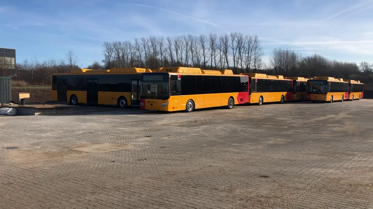 På besøg hos Umove Roskilde - YouTube