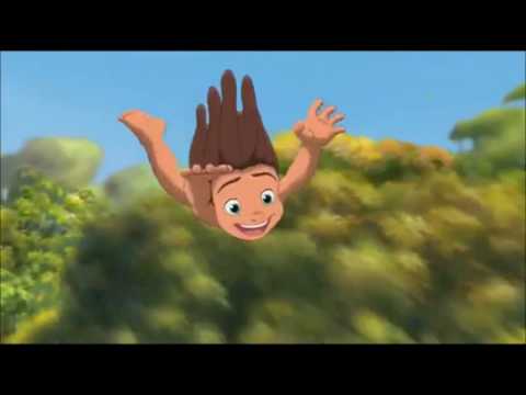 Son of Man Reprise/Kendimi Buldum-Tarzan 2:The Legend Begins-Türkçe/Turkish
