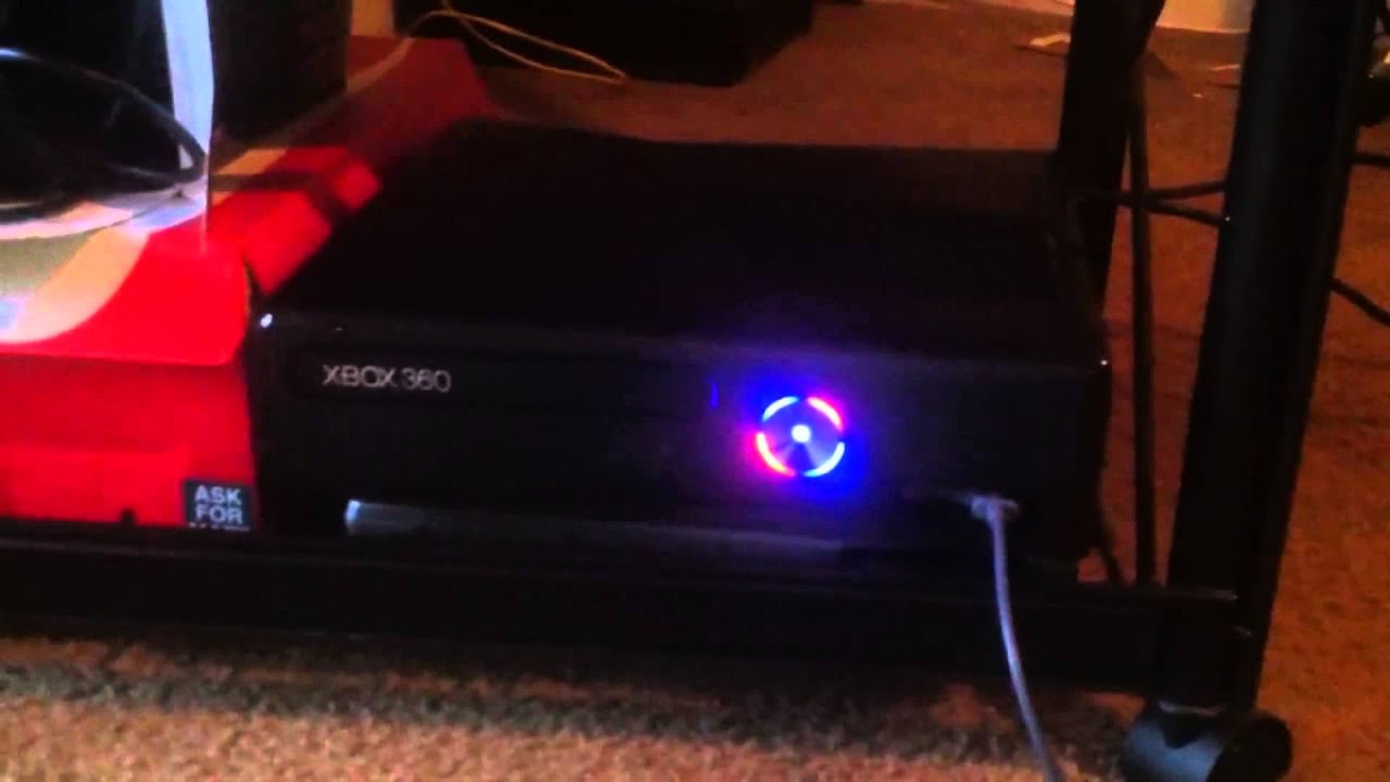 Trinity RGH unboxing - YouTube