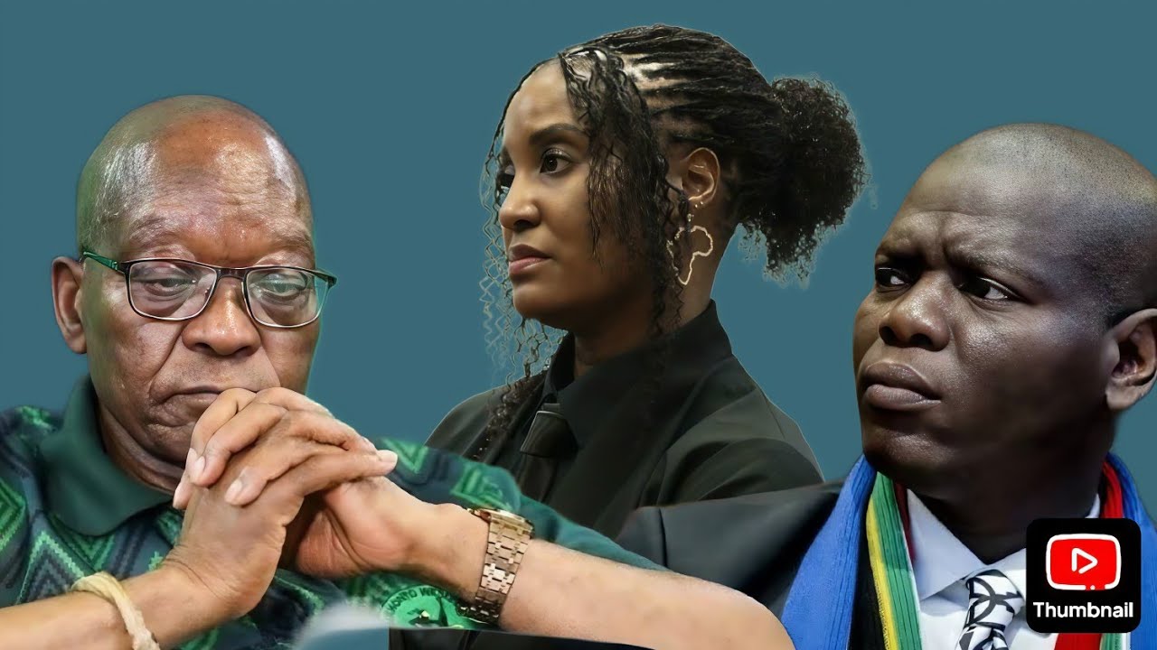 Unbelievable Jacob Zuma's first born was right about Duduzile Zuma ...