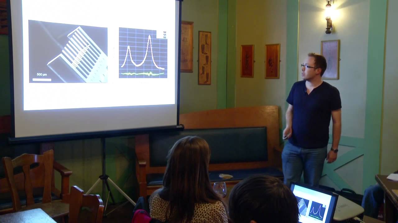 Jason Jensen- CRANN Thesis in Three 2011 - YouTube