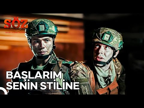 Orhan Gencebay Olmadan Bomba Çözemeyen Asker #SarıKomutan 2 | Söz