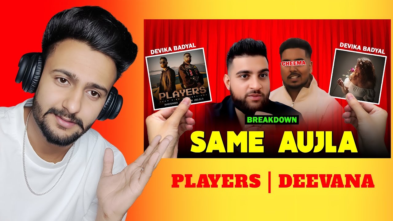 Sahil Cheema Deevana Song Breakdown | Inspired From Badshah Karan Aujla ...