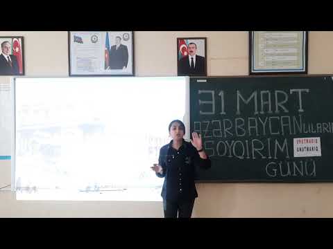 Bu soyqırım deyilmi?