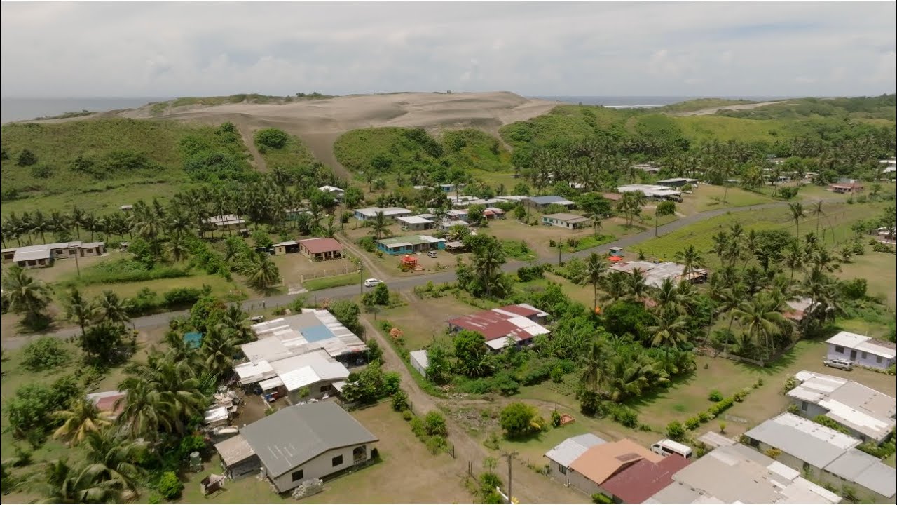 Kulukulu Sigatoka - Fiji - YouTube