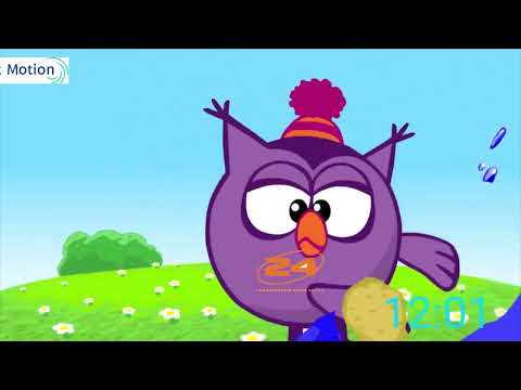 KikORiki Intro - (Korean, Alight Motion TV)