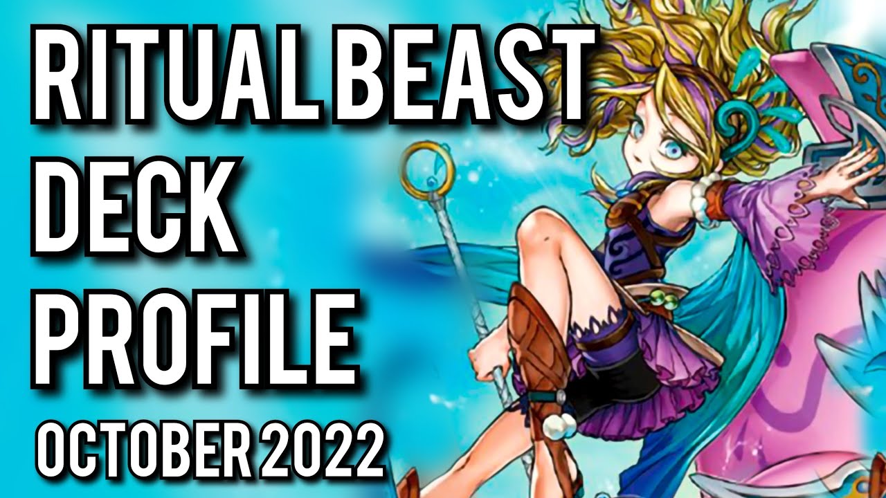 BEST! Ritual Beast Deck Profile! OCTOBER 2022! - YouTube