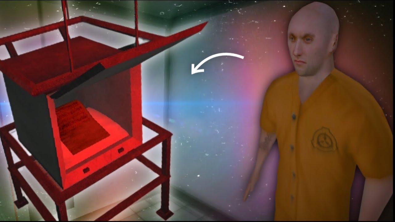 SCP-012 is Finally Going To Be Useful in SCP: CB Director's Cut?! - YouTube