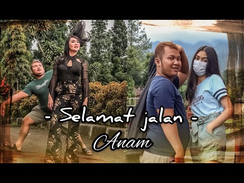 Asisten Tessa Kaunang Meninggal Dunia // Selamat Jalan Anam..