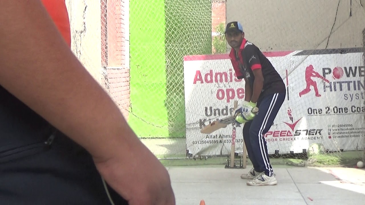practice back foot drive Right hand and left Hand batsman - YouTube