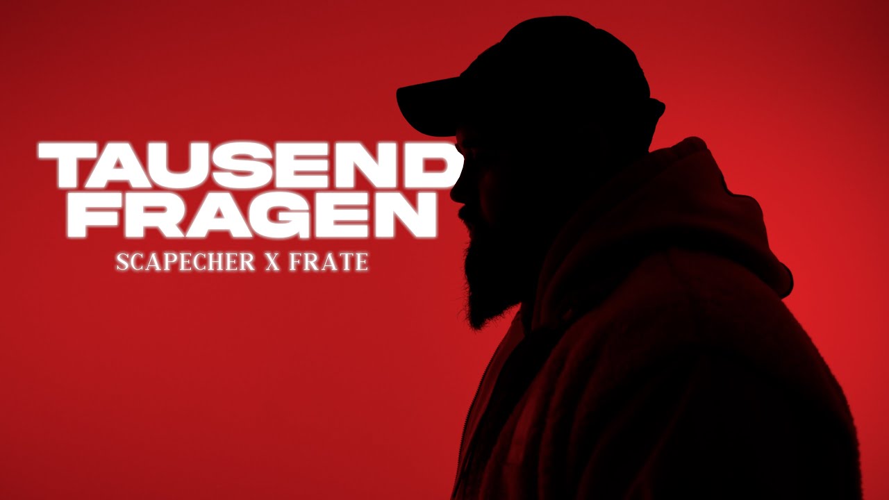 SCAPECHER X FRATE - 1000 Fragen (PROD. BY DBokZ BeatZ & Bizzy Mo) - YouTube