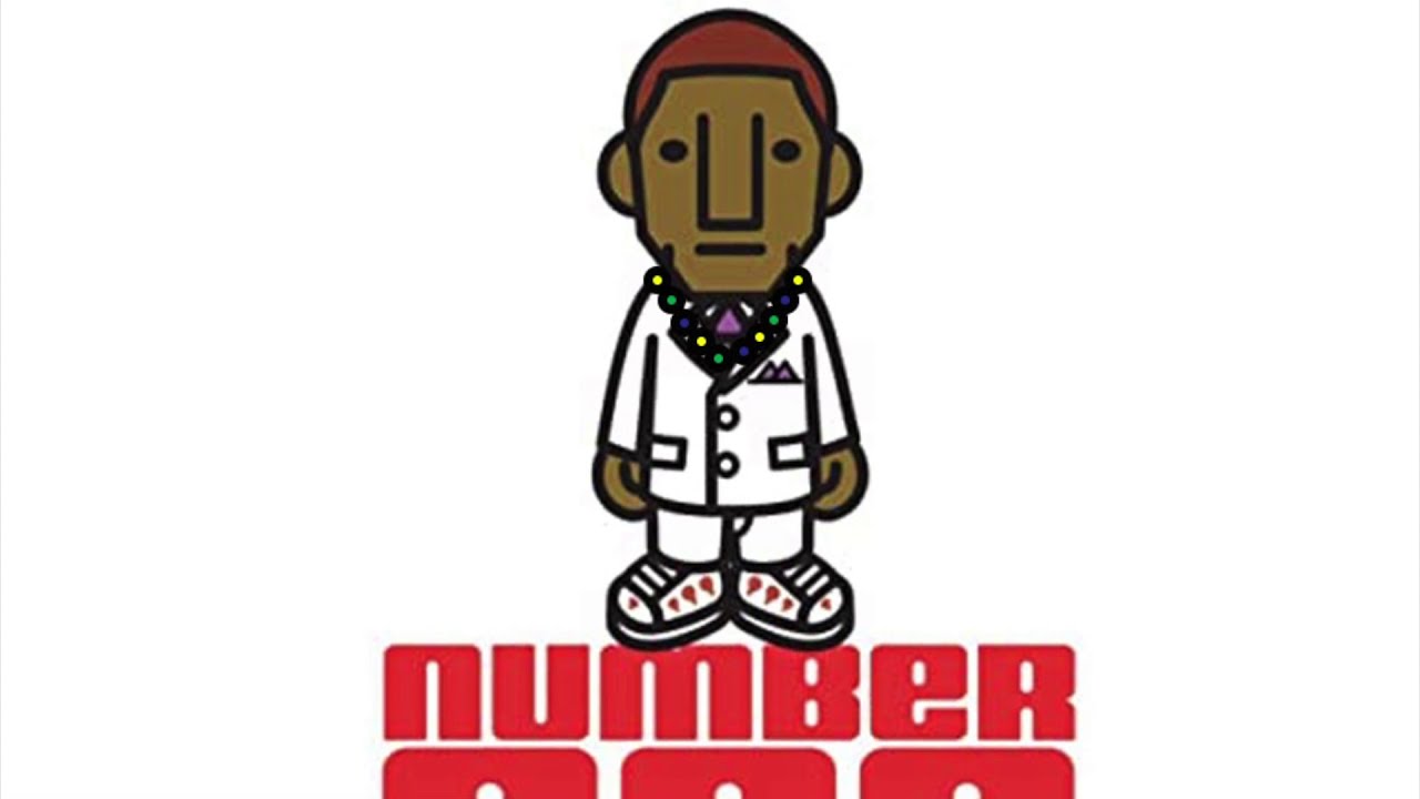Pharrell - Number One ft. Kanye West (New Orleans Bounce Remix) - YouTube