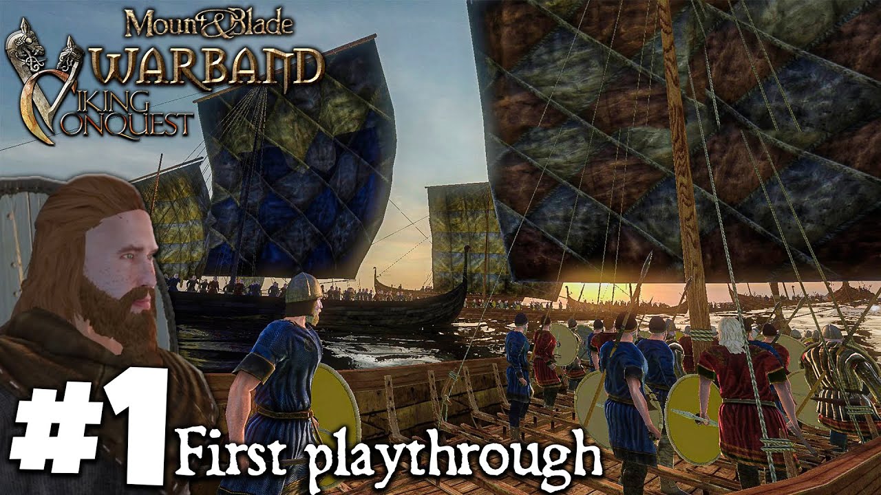 Mount & Blade: Warband - Viking Conquest - Part 1 - The Beginning ...